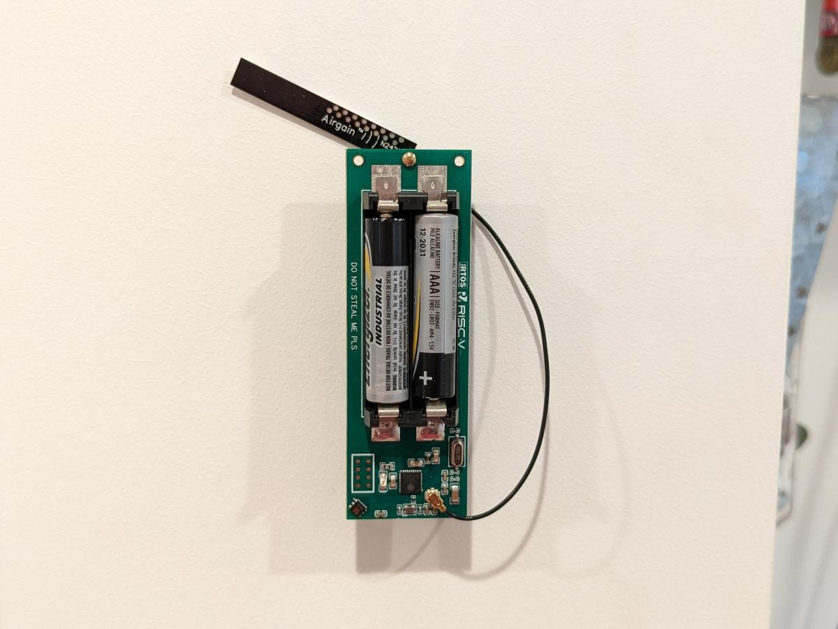 Github Jcalvinowens Tempsensor Esp32 Temperature Sensor